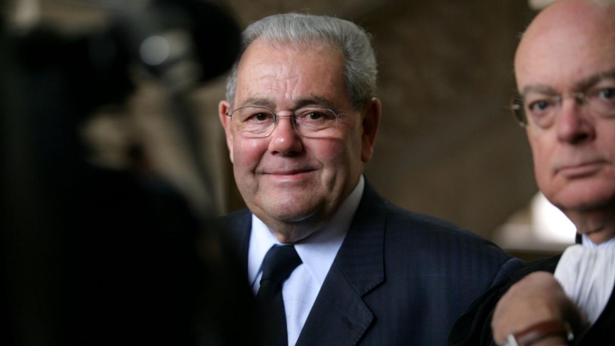 L’ancien président de la FFF Claude Simonet est décédé