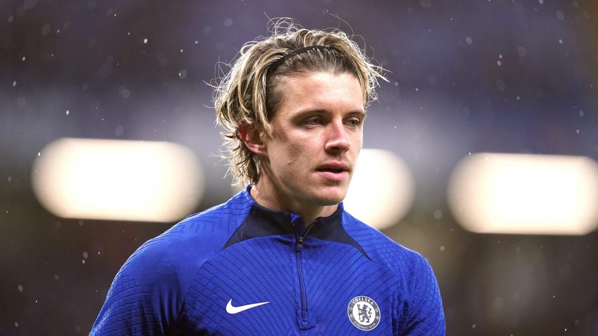 Conor Gallagher signe enfin à l’Atlético de Madrid