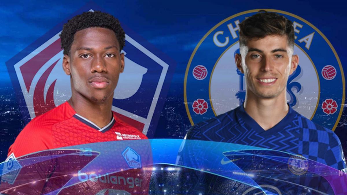 LOSC-Chelsea : les compositions probables - E-Paris