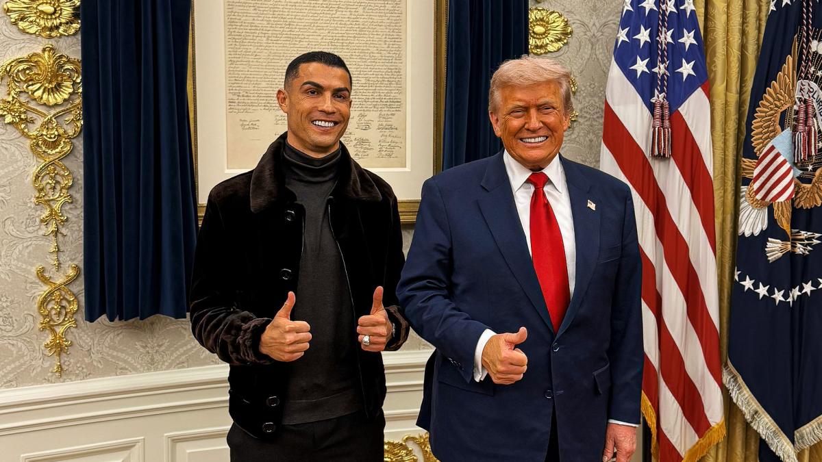 Les folles coulisses de la rencontre polémique entre Donald Trump et ...