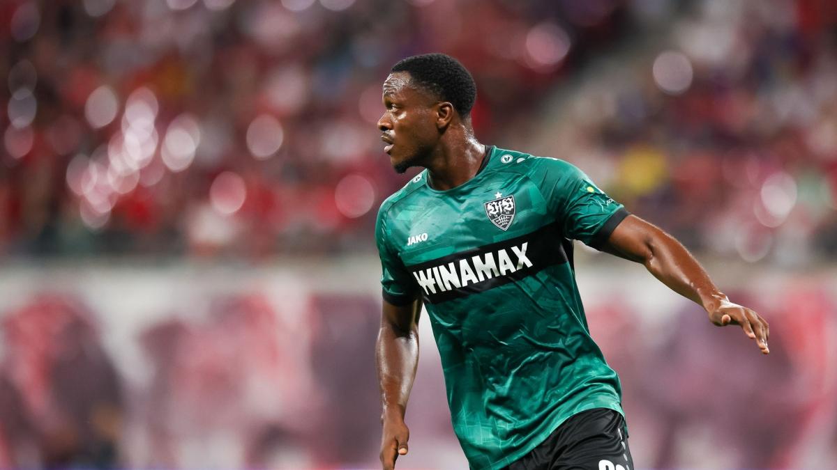 Stuttgart : le retour en grâce inattendu de l’ancien Titi Dan-Axel Zagadou
