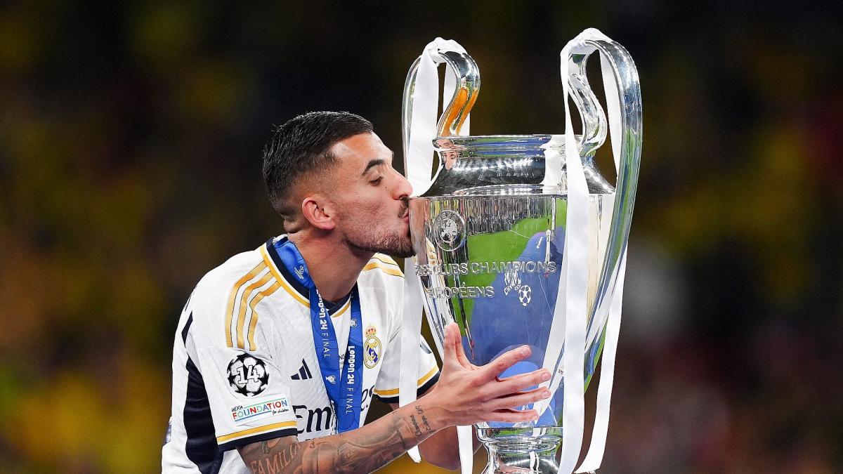 L’AS Monaco fonce sur Dani Ceballos