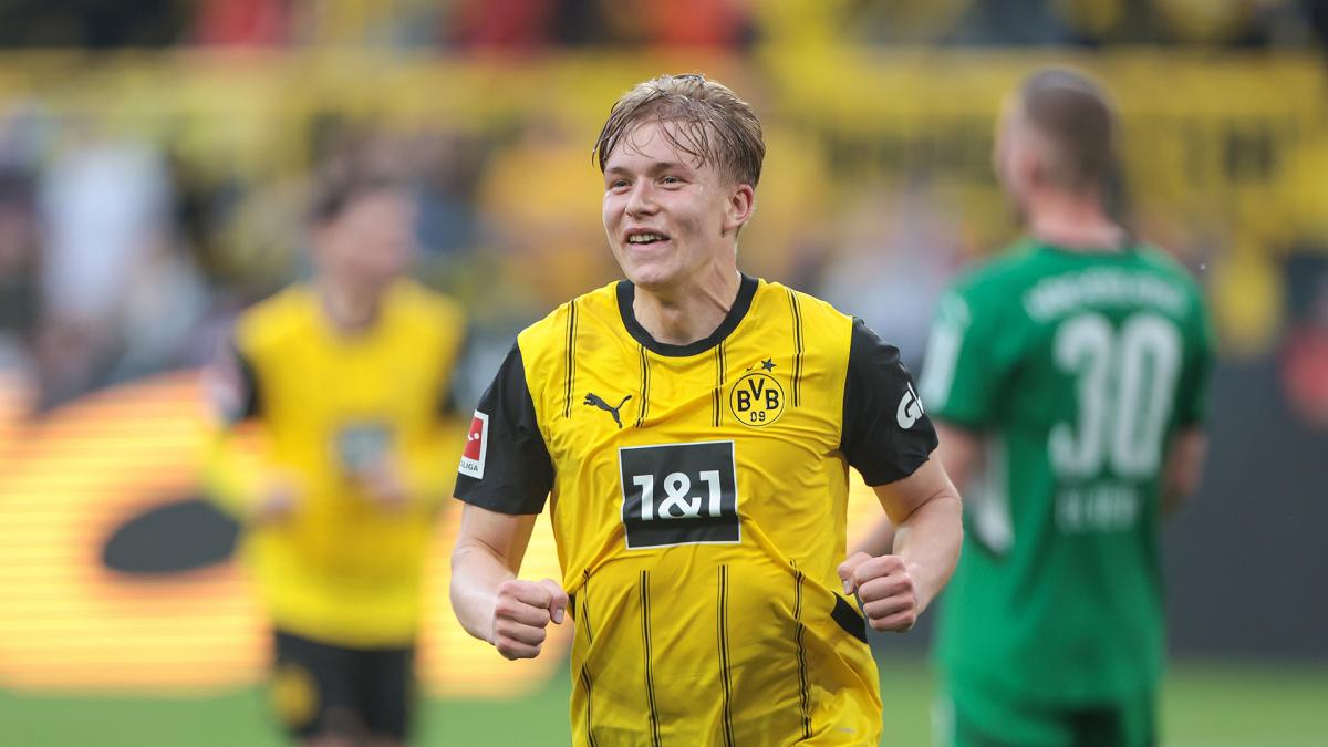 Daniel Svensson définitivement recruté par Dortmund