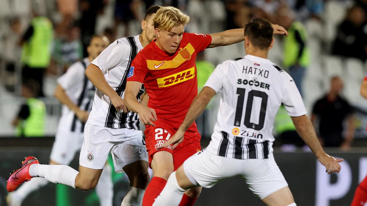 Le Borussia Dortmund recrute Daniel Svensson