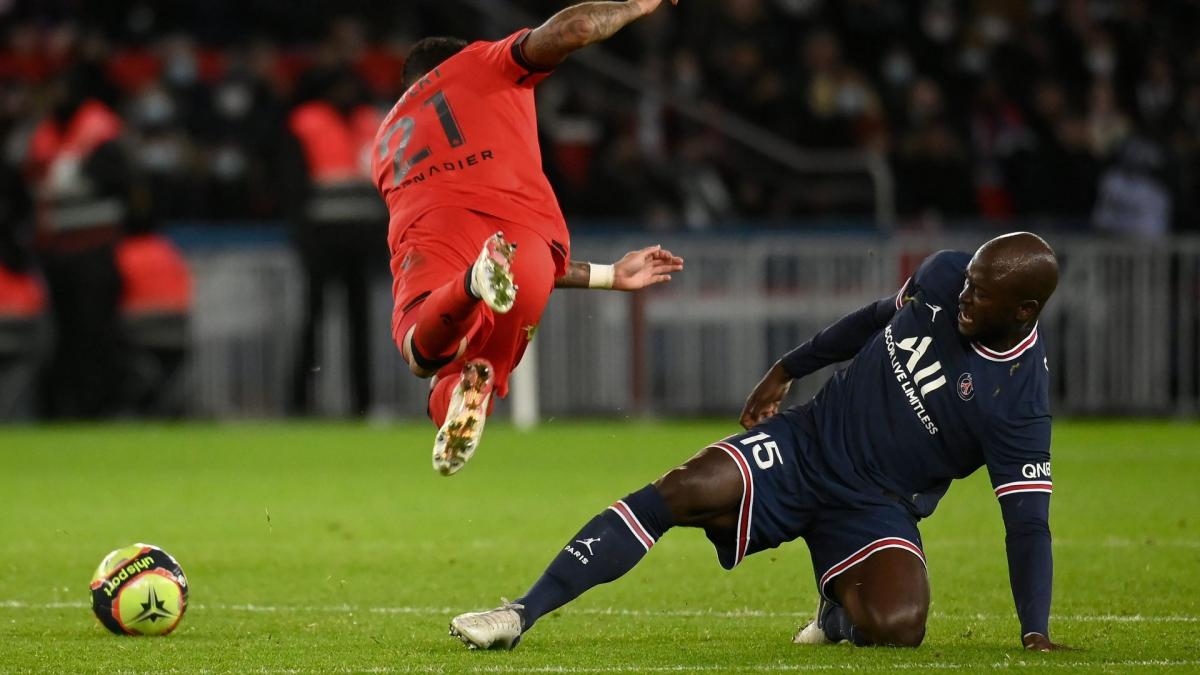 PSG-Real : la réaction à chaud de Danilo