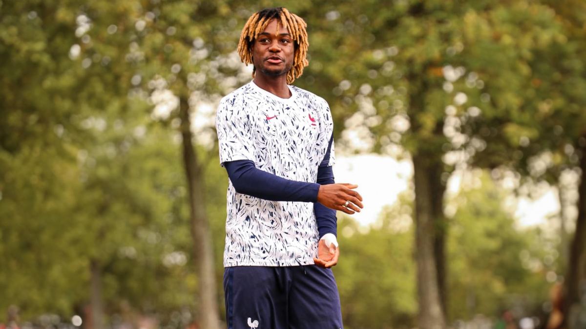 L’éclosion remarquée de l’international U20 français Darnell Eric Bile