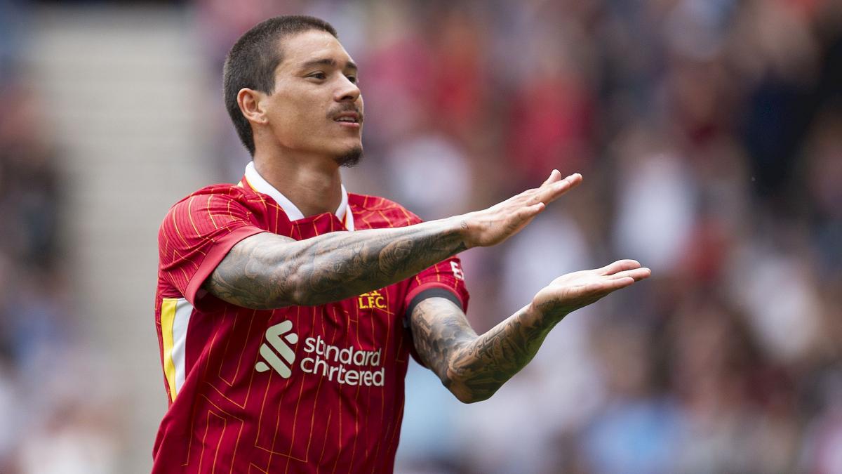 Al-Hilal : Darwin Nuñez va toucher 72 M€