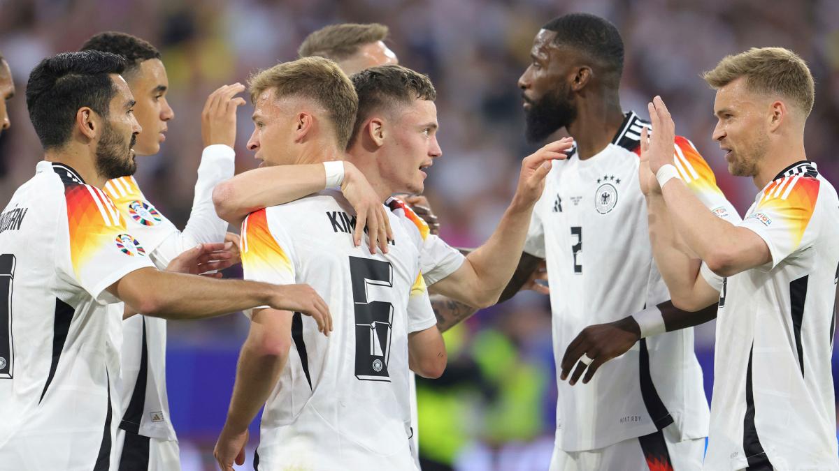 Vidéo : le bijou collectif de l’Allemagne face à la Bosnie-Herzégovine