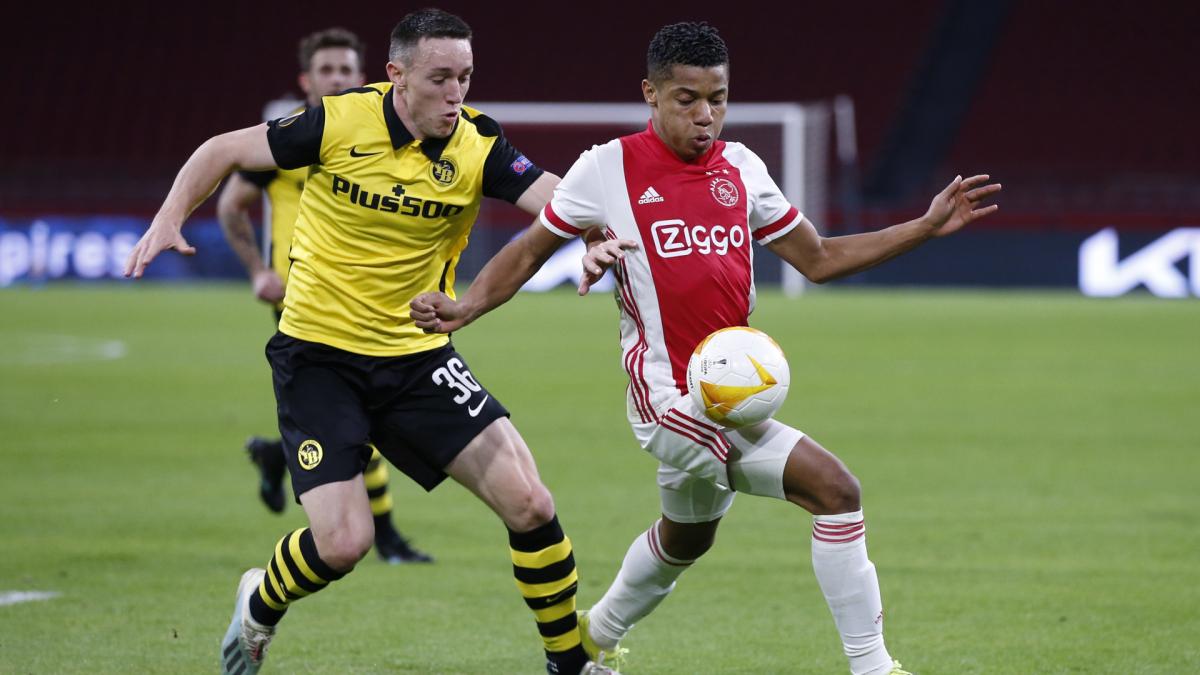 David Neres va signer au Benfica