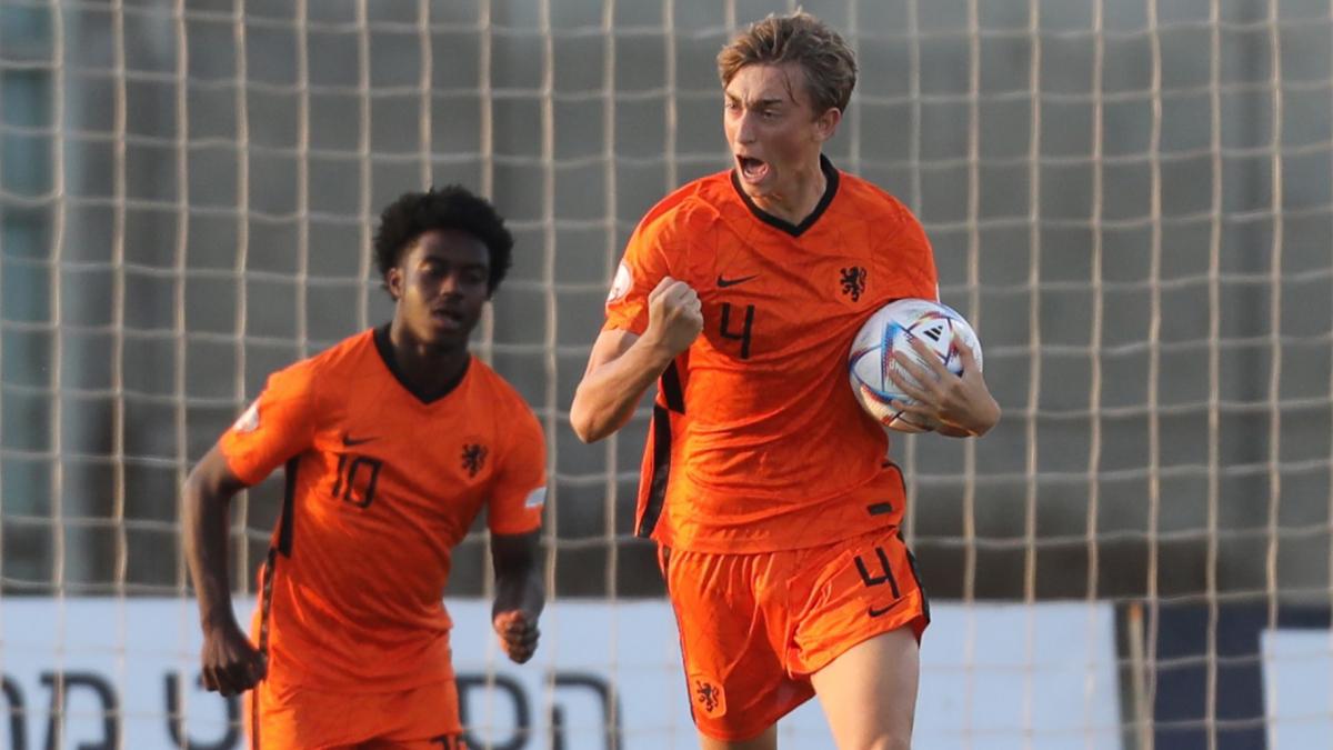 L’Espagne sur le point d’enrôler Dean Huijsen