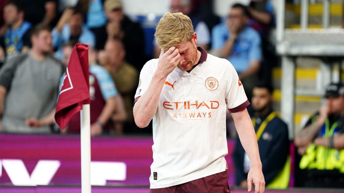 Man City : Kévin De Bruyne retenu pour la Coupe du monde des clubs