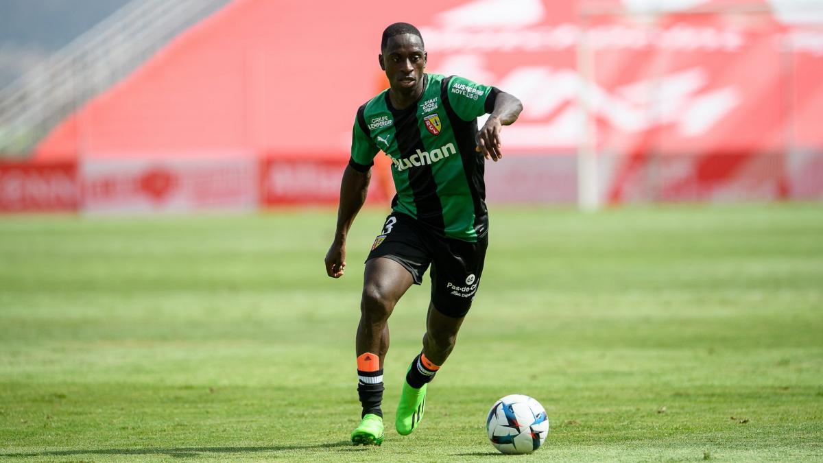 Lens : Deiver Machado prolonge jusqu’en 2026