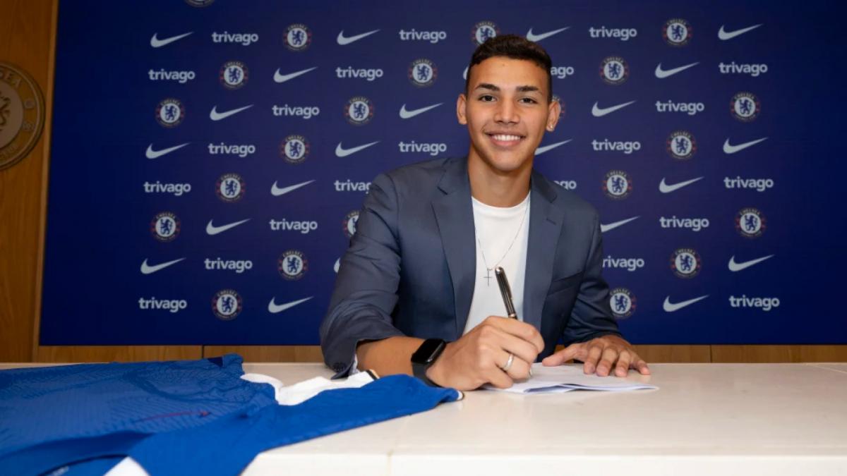 Chelsea s’offre la pépite brésilienne Deivid Washington