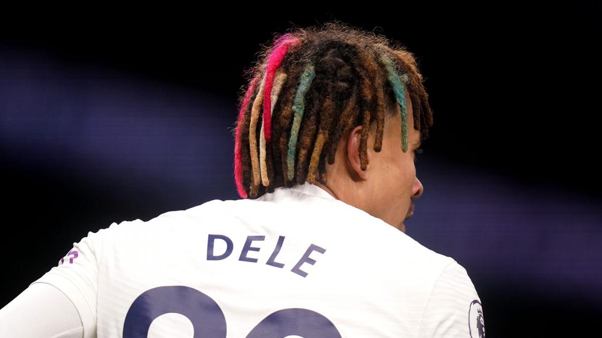 Dele Alli quitte Côme et fait une annonce sur son avenir
