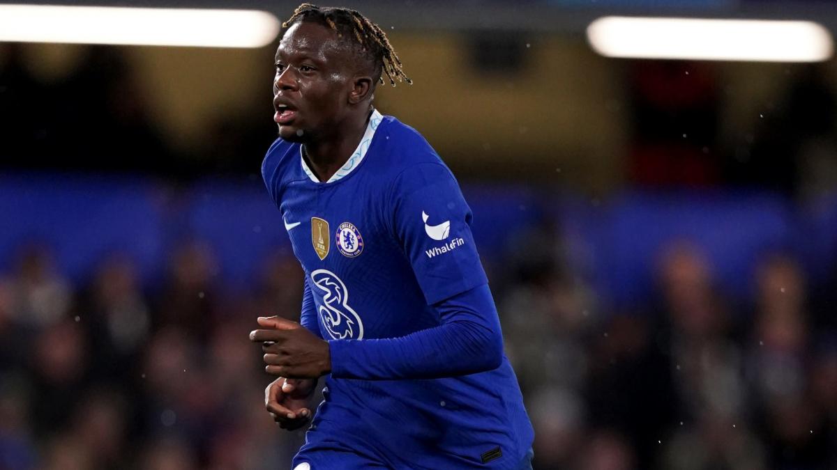 Monaco : ça brûle pour Denis Zakaria