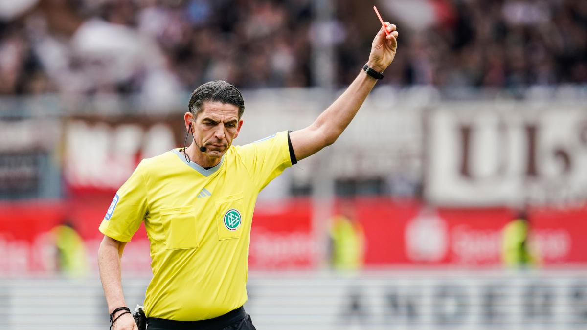 Deniz Aytekin, l’arbitre de la Remontada annonce sa retraite