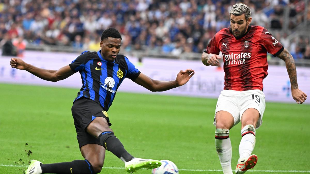 L’appel du pied Denzel Dumfries à la Premier League