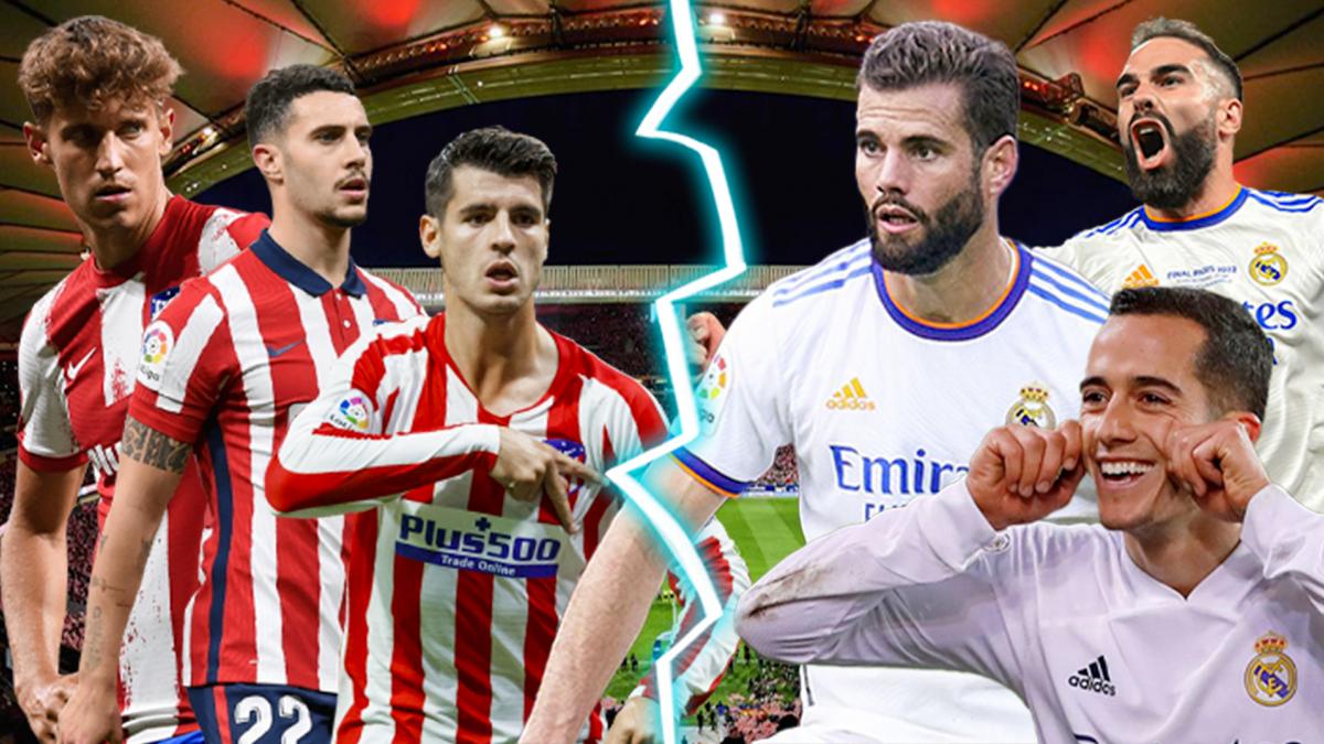 Derby madrilène : la nouvelle guerre des supporters de l'Atlético et du ...