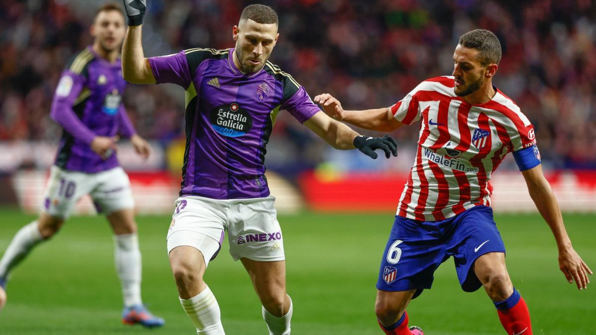 Conflit israélo-palestinien : Shon Weissmann absent contre Osasuna ...