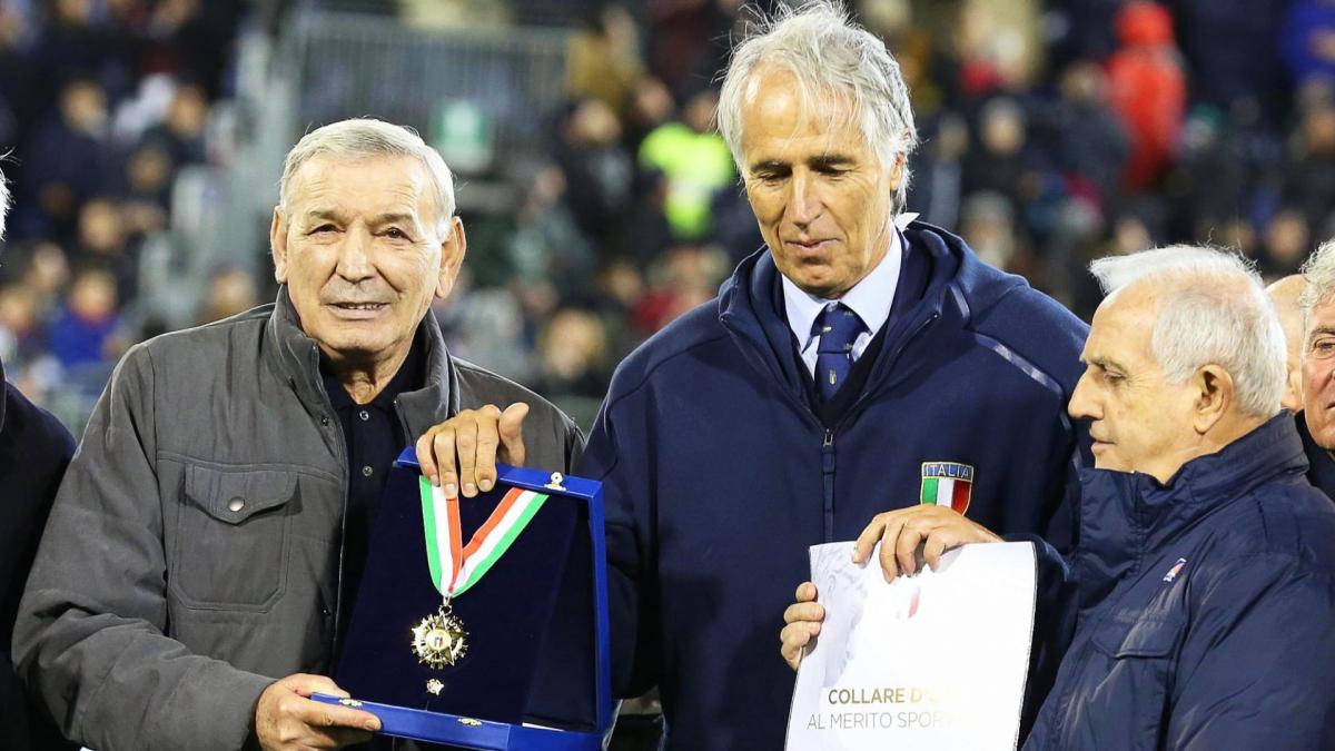 Disparition : Luigi Riva, meilleur buteur de l’histoire de l’Italie ...