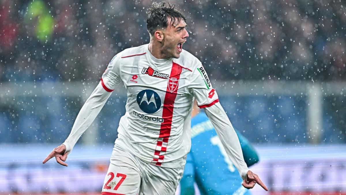 Monza : Daniel Maldini est en train de tout casser en Serie A