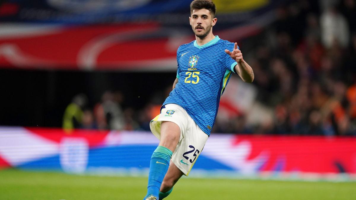 PSG, Brésil : l’ascension fulgurante de Lucas Beraldo