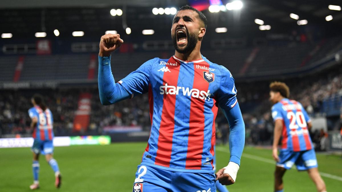 L’OGC Nice en passe de conclure un accord pour Ali Abdi