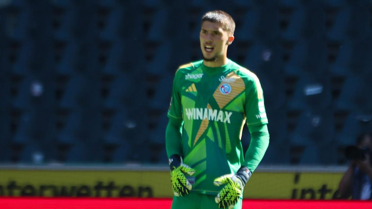 Le RC Lens avance fort sur Robin Risser