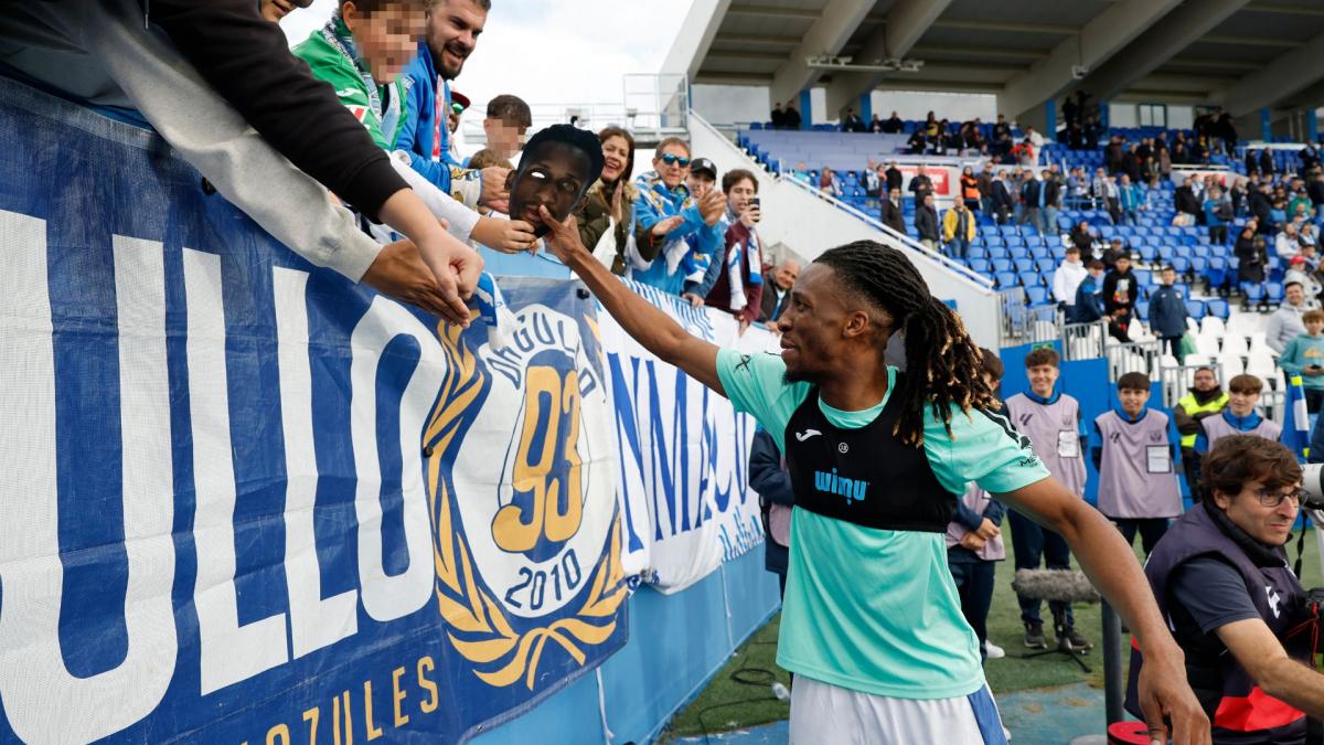 Yvan Neyou, un parcours à montrer dans les centres de formation