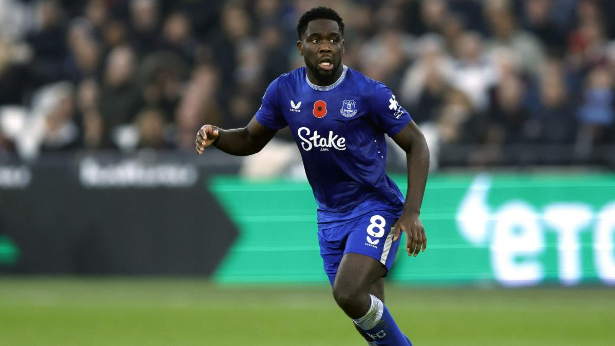 OL, Everton : que devient Orel Mangala