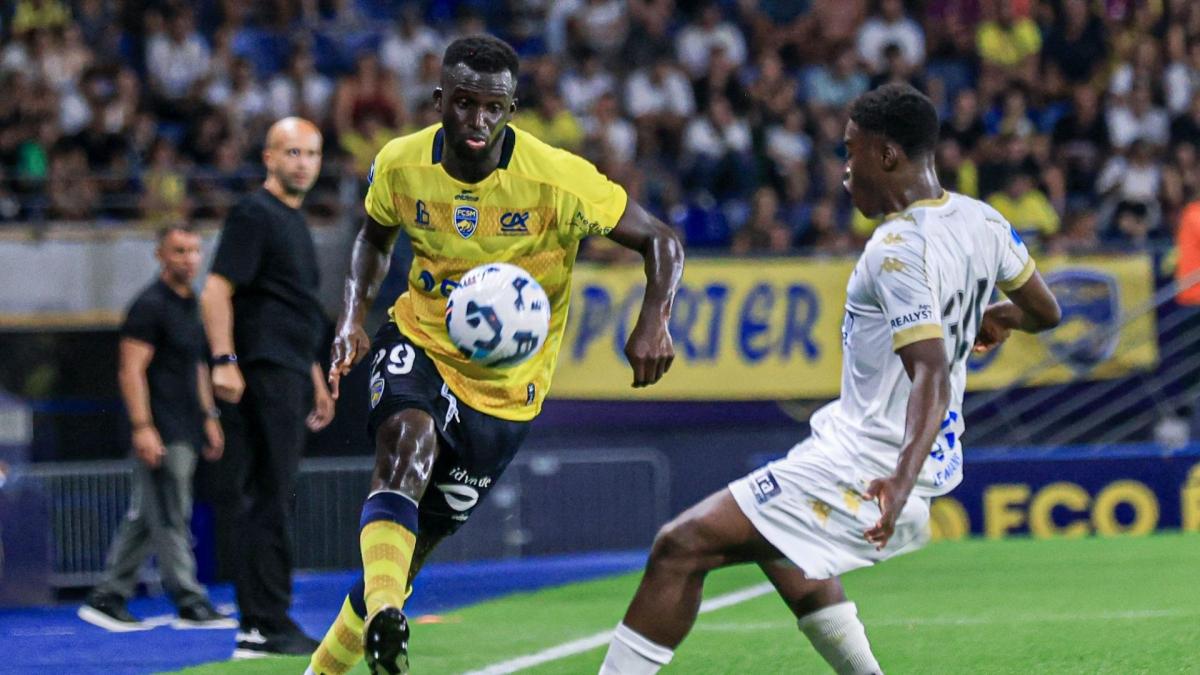Le Mans FC : Jérémie Matumona est très courtisé
