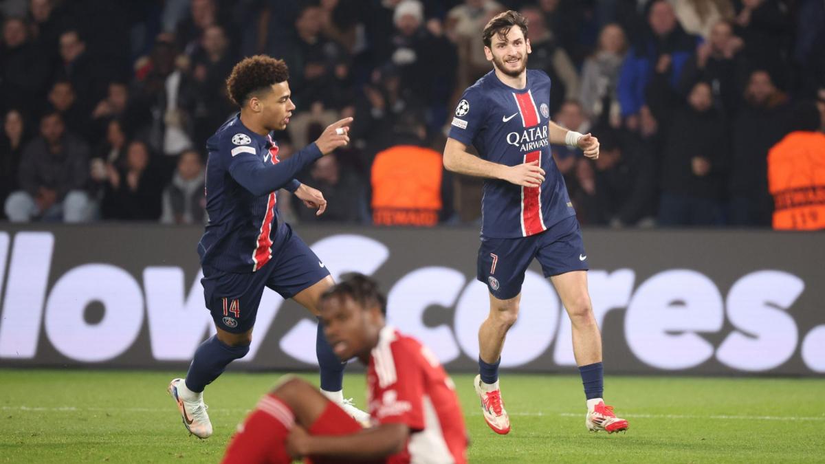 L’armada offensive terrifiante du PSG