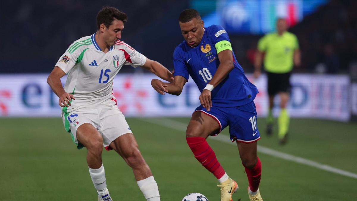 Équipe de France : Didier Deschamps se livre sur le retour de Kylian Mbappé