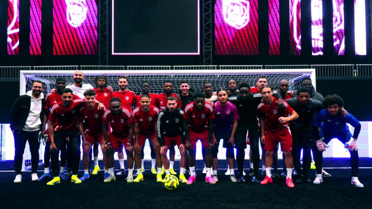 Pfut : "je veux me qualifier pour la Kings League World Cup"