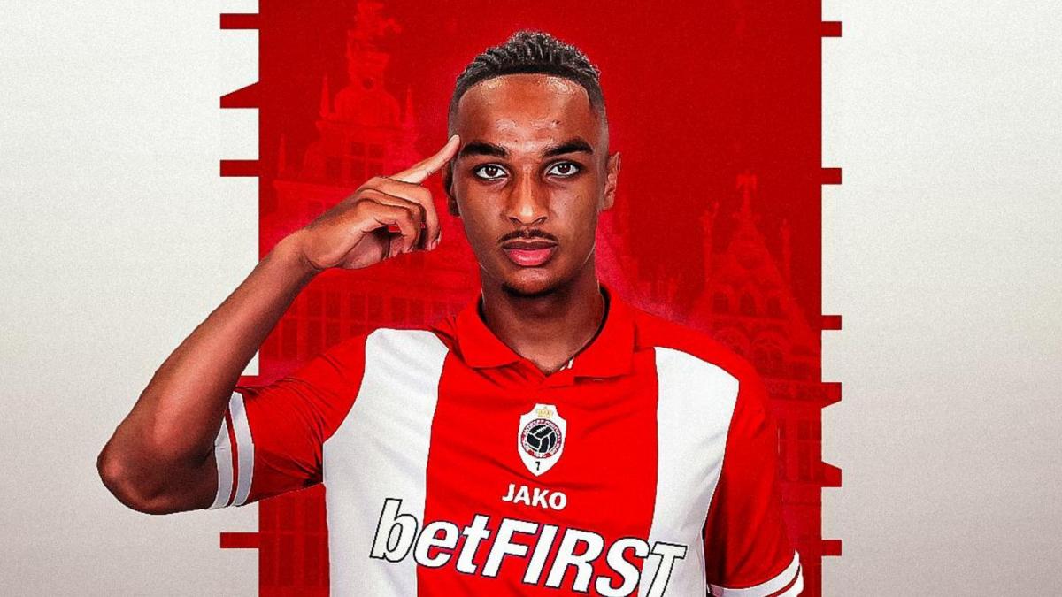 Yassine Ben Hamed va quitter le Royal Antwerp
