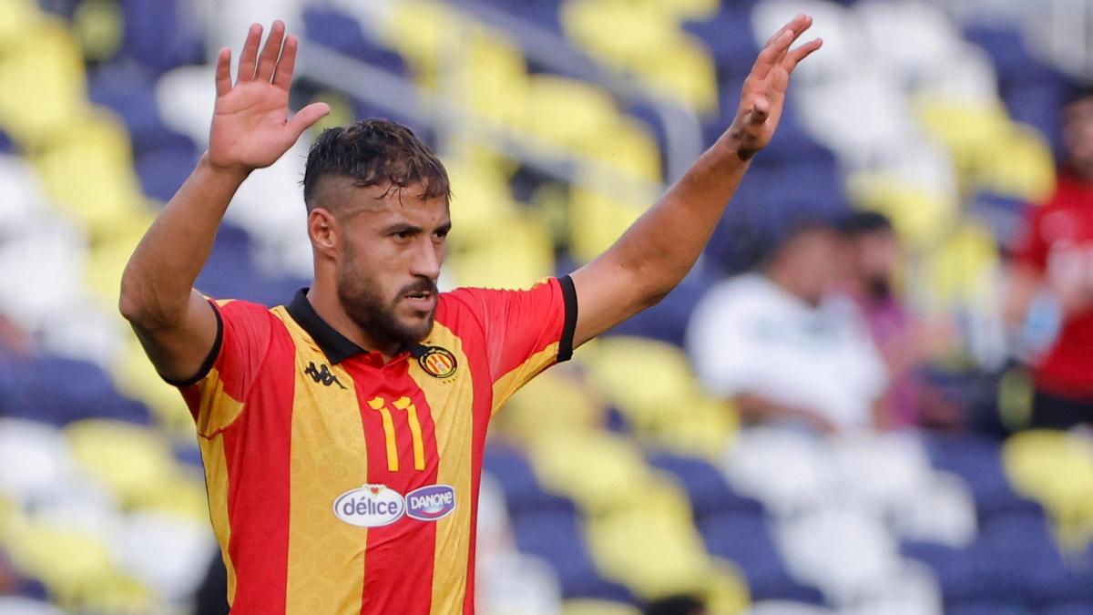 Coupe du Monde des Clubs : Youcef Belaïli a impressionné tout le monde