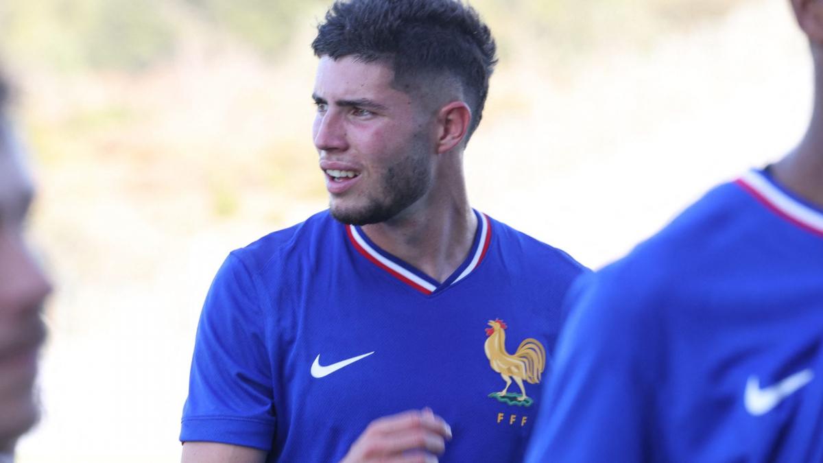 Que vaut vraiment Elyaz Zidane, appelé avec les Bleuets pour la Coupe ...