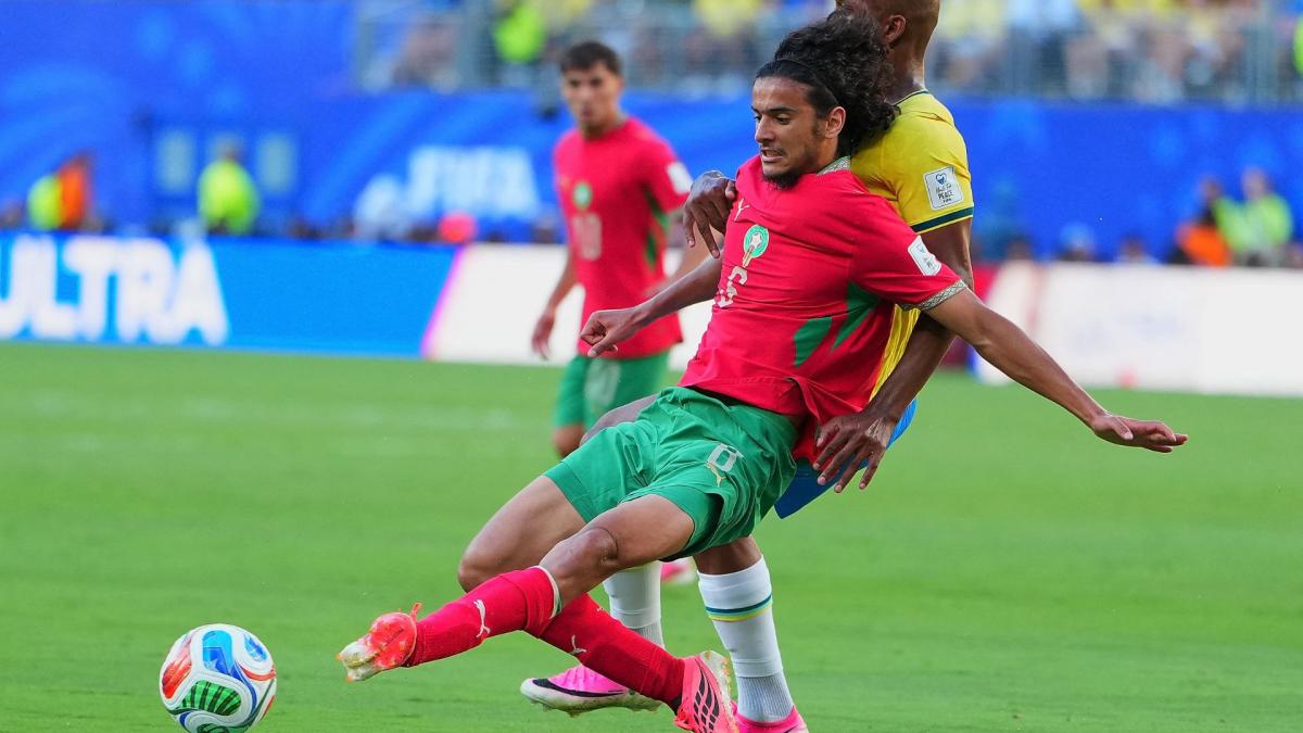 Maroc, Lille : Ayyoub Bouaddi fait chavirer l'Europe