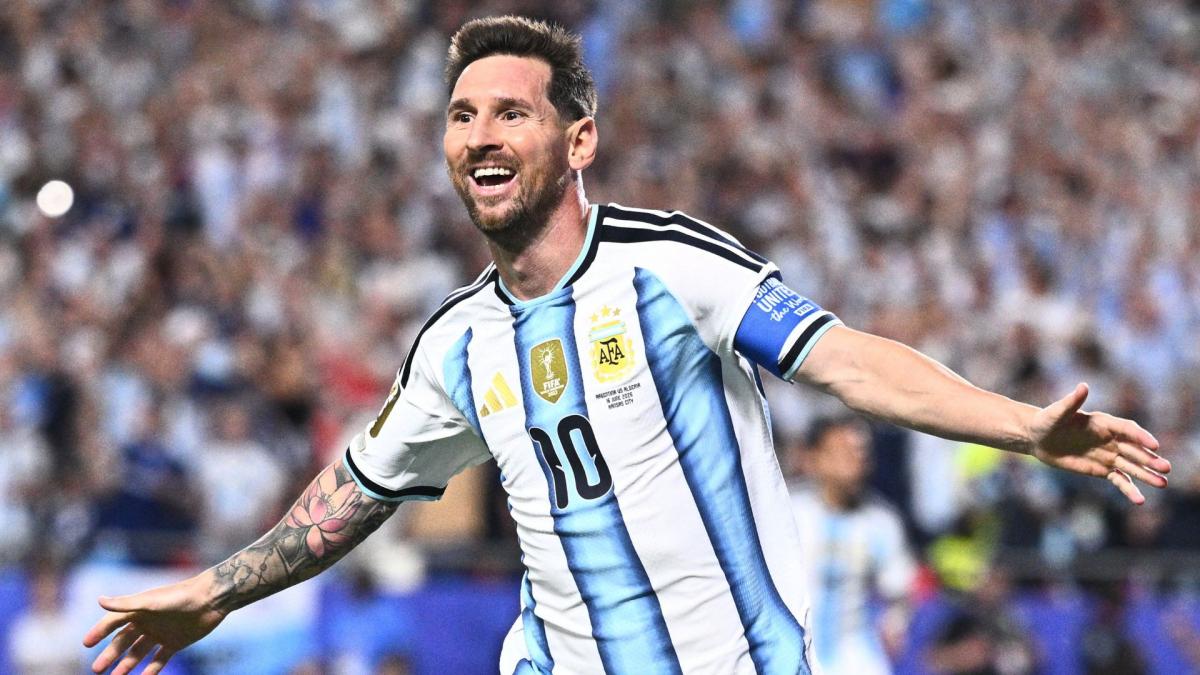 Argentine - Algérie : les notes du match