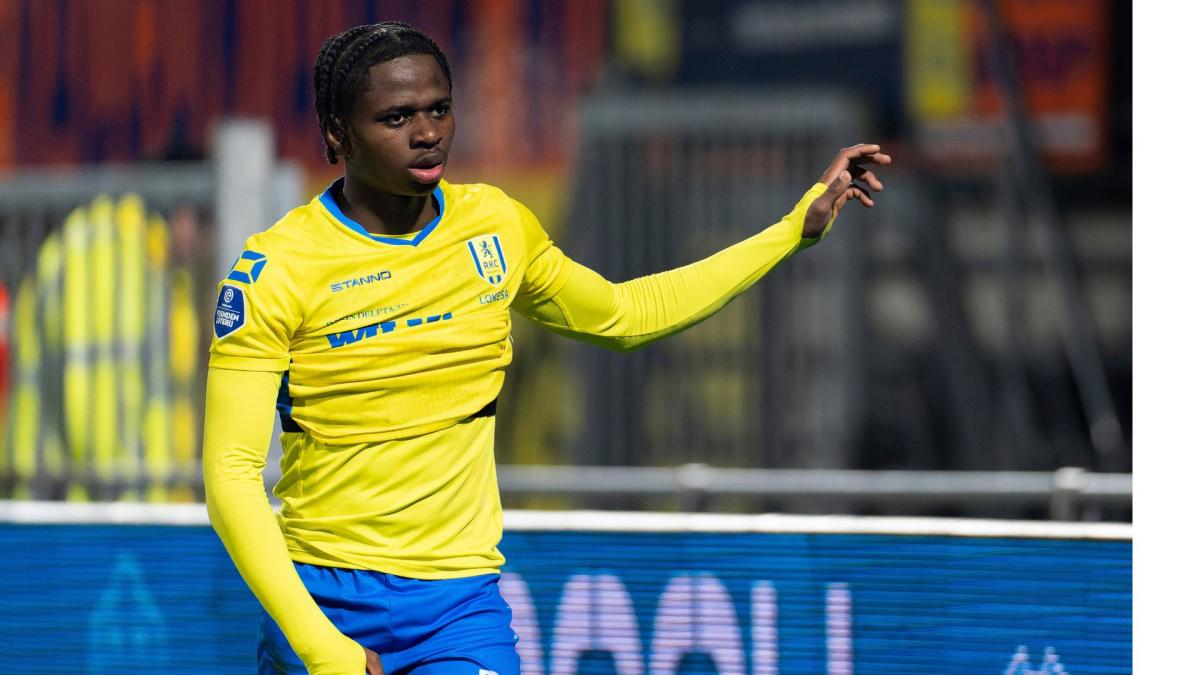 Chris Lokesa suivi en France et en Bundesliga