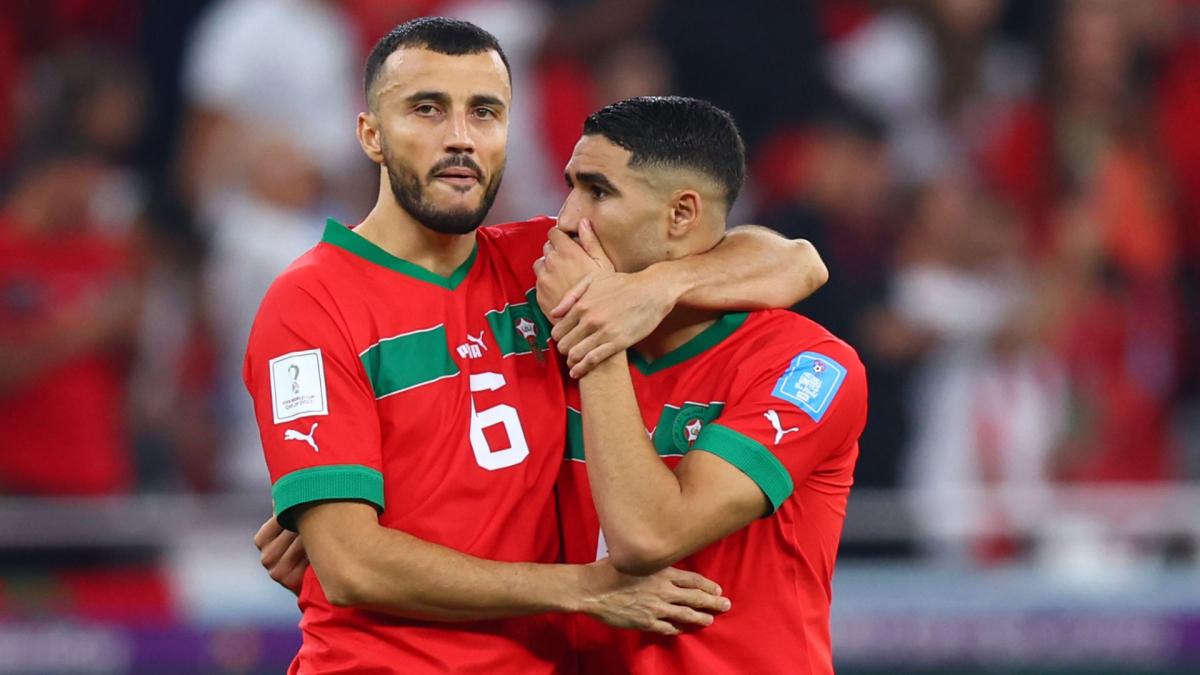 Romain Saiss va être prêté à Al-Shabab