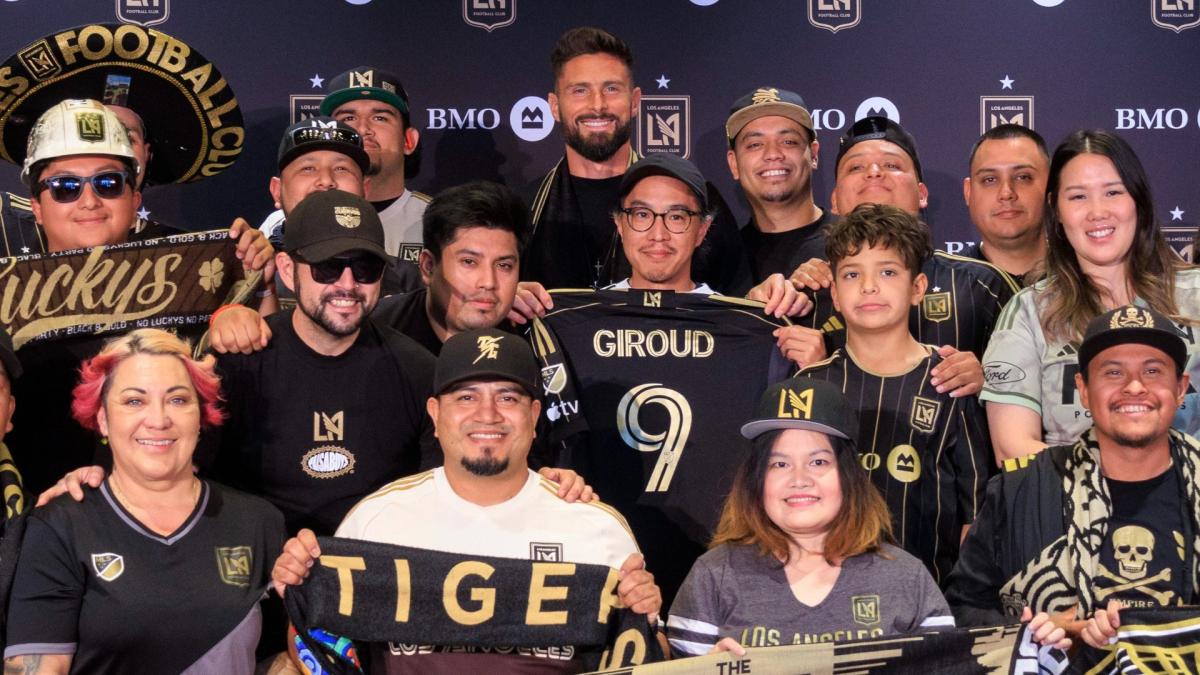 Mls Le Projet Français De Los Angeles Pour Conquérir Lamérique