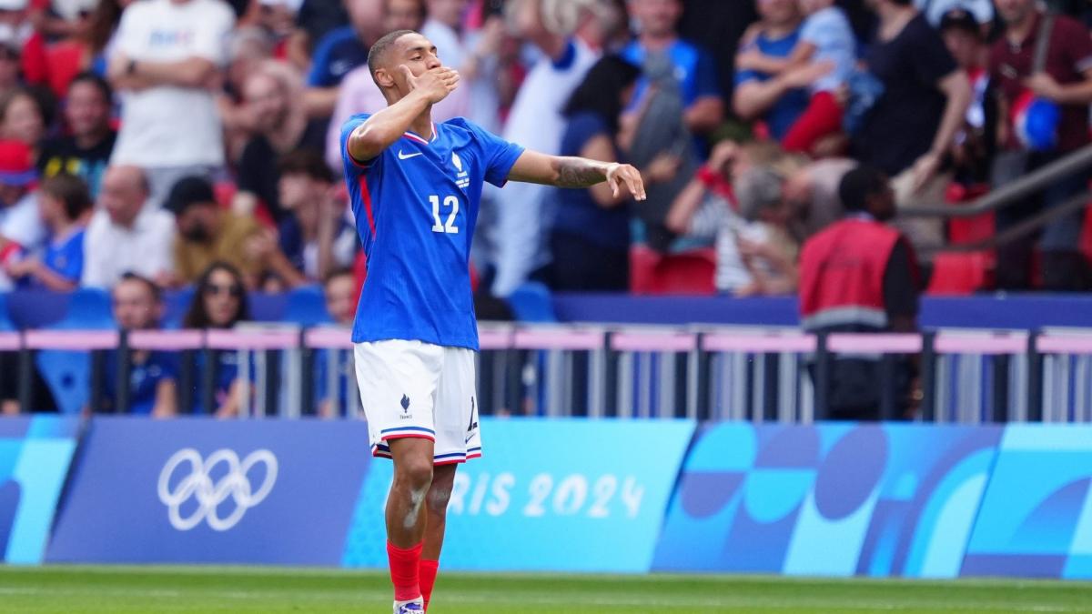 Équipe de France : Enzo Millot, la prochaine surprise de Deschamps