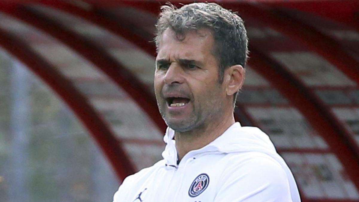 PSG (F) : le coach Didier Ollé-Nicole écarté