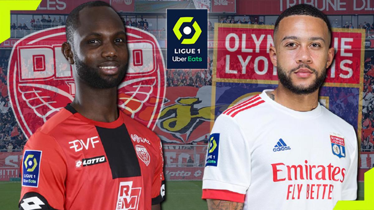 Dijon - OL : les compositions sont tombées Dijon - OL : les compositions sont tombées