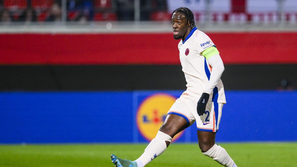 Chelsea dit finalement oui pour le prêt de Disasi