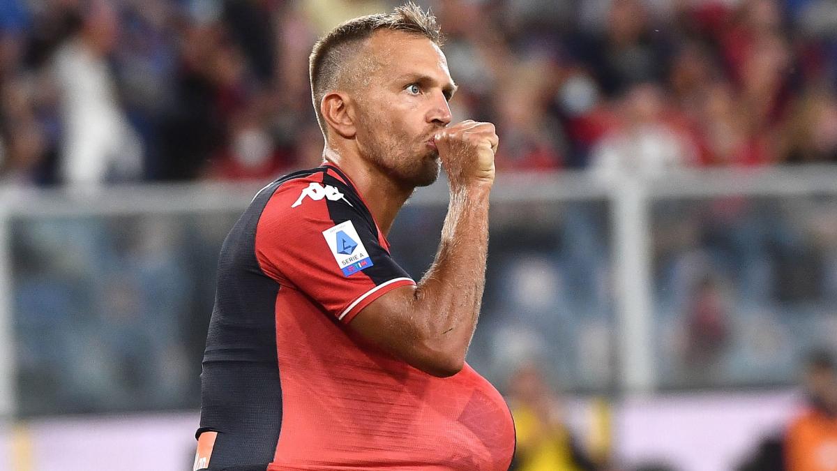 Serie B : Domenico Criscito revient au Genoa