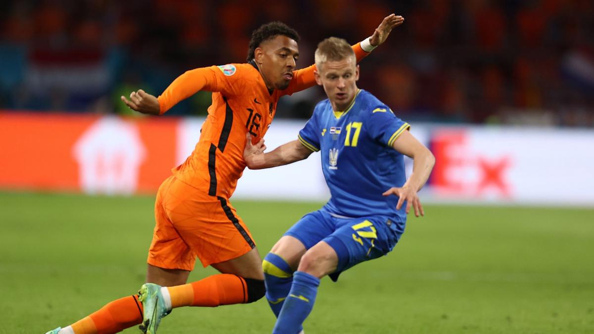 Liverpool discute avec le PSV pour la pépite Donyell Malen