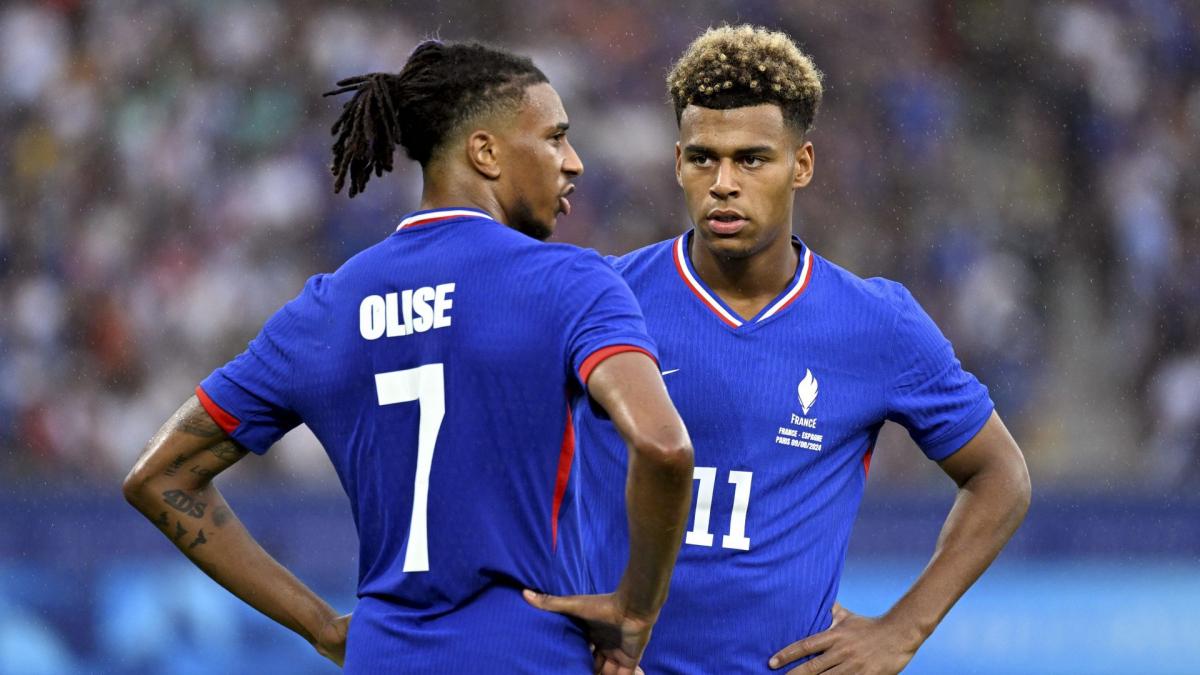 Équipe de France : la liste de Didier Deschamps avec le retour de Kylian Mbappé et la surprise ...