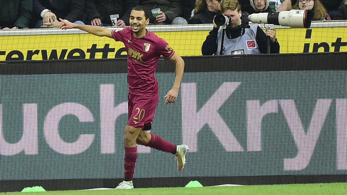 Bundesliga, Augsbourg : l’incroyable nouvelle vie allemande d’Alexis ...
